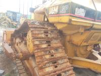 China Used Cat Bulldozer D6m LGP in Stock with Good Condition, Secondhand Crawler Dozer Cat D6m D6n D6h D6r D7h D7r Tractor on Sale for sale