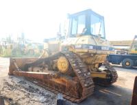 China Used Caterpillar D6m Dozer Made in Japan 100 Original, Cat Tractor D6h D6n D6m D6r D7h D7r D5h D5m D5n Bulldozer Hot Selling for sale