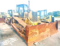China Used Nice Track Bulldozer Cat D6m, Secondhand Caterpillar Crawler Dozer D6m D6n D6h D6r D6t on Promotion for sale