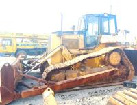 China Used Nice Track Bulldozer Cat D6m, Secondhand Caterpillar Crawler Dozer D6m D6n D6h D6r D6t on Promotion for sale