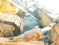 China Used Nice Track Bulldozer Cat D6m, Secondhand Caterpillar Crawler Dozer D6m D6n D6h D6r D6t on Promotion for sale