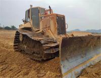 China Used Swamp Bulldozer Cat D6n in Stock, Secondhand Pyramid Track Dozer Caterpillar D6n D6m D5m D5n on Sale for sale