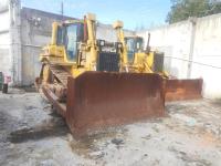 China Origin Japan Used Cat D6r Crawler Bulldozer on Promotion, Secondhand Caterpillar Track Dozer D6r D7r D8r D9r with Free Sapre Parts for sale