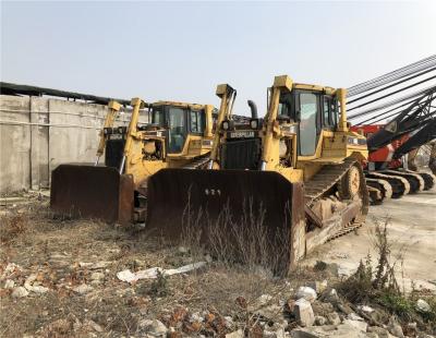China 100% Original Caterpillar Track Dozer D6r Good Quality, Secondhand Cat D6r D7r D8r Bulldozer Free Spare Parts Provided After Deal for sale