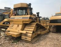 China Used Cat D6r Bulldozer in Stock Good Quality, Secondhand Crawler Dozer D6r D7r D8r on Sale for sale