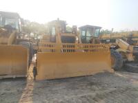 China Well Maintenance Cat Track Bulldozer D6r in Stock, Secondhand Caterpillar Crawler Tractor D6r D7r D8r 3 Years Warranty and Free Spare Parts on Promotion for sale