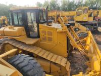 China Well Maintenance Cat Track Bulldozer D6r in Stock, Secondhand Caterpillar Crawler Tractor D6r D7r D8r 3 Years Warranty and Free Spare Parts on Promotion for sale