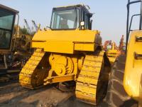 China Well Maintenance Cat Track Bulldozer D6r in Stock, Secondhand Caterpillar Crawler Tractor D6r D7r D8r 3 Years Warranty and Free Spare Parts on Promotion for sale