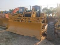 China Secondhand Cat D6r Dozer Hot Sale, Used Caterpillar Crawler Bulldozer D6r D7r D8r D6t on Promotion for sale