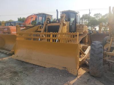 China Secondhand Cat D6r Dozer Hot Sale, Used Caterpillar Crawler Bulldozer D6r D7r D8r D6t on Promotion for sale