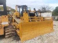China Used Cat D7h Bulldozer with Ripper Hot Sale, Secondhand Caterpillar Crawler Dozer D7h D6h D5h D7r D6r on Promotion for sale