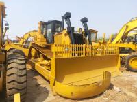 China Good Service Used Crawler Tractor Cat D7h, Secondhand Caterpillar Bulldozer D7h D6h D5h D7r D6r D5n High Efficiency on Selling for sale