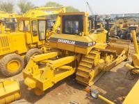 China Good Service Used Crawler Tractor Cat D7h, Secondhand Caterpillar Bulldozer D7h D6h D5h D7r D6r D5n High Efficiency on Selling for sale