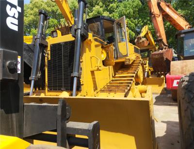 China Good Maintenance Use Cat D7r Bullodzer, Secondhand D7r D6r D7h D6h D8r D9r Caterpillar Crawler Dozer on Promotion for sale