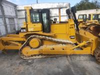 China Used Cat Bulldozer D7r Made in Japan High Quality, Secondhand Track Dozer Caterpillar D7r D7h D6h D6r D8r on Selling for sale