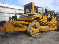 China Used Cat Bulldozer D7r Made in Japan High Quality, Secondhand Track Dozer Caterpillar D7r D7h D6h D6r D8r on Selling for sale