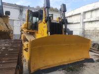 China Used Cat D7r Dozer in Good Performance, Secondhand Well Maintenance Caterpillar Crawler Bulldozer D7r D6r D7h D6h D8r Tractor Hot Selling for sale