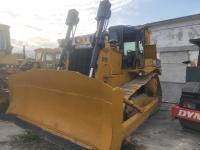 China Used Cat D7r Dozer in Good Performance, Secondhand Well Maintenance Caterpillar Crawler Bulldozer D7r D6r D7h D6h D8r Tractor Hot Selling for sale