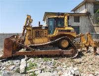 China 100% Original Cat D7r Bulldozer But Wonderful Conditiion, Used Caterpillar Dozers D7r D6r D8r D9r D6h D7h with 3 Years Warranty on Sale for sale