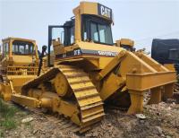China Nice Used Caterpillar Crawler Dozer D7r for Sale, Secondhand Track Bulldozer Cat D7r D8r D9r Tractor Free Spare Parts After Buying for sale