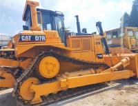 China Caterpillar Used Cat Bulldozers 28 Ton D7r Ready To Work D7r D6r D8r D9r D6 for sale