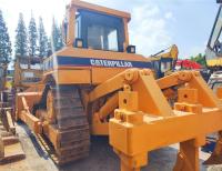 China Caterpillar Used Cat Bulldozers 28 Ton D7r Ready To Work D7r D6r D8r D9r D6 for sale