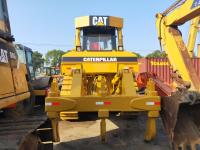 China Wonderful Performance Used Caterpillar Bulldozer D7r D7 D8 D9 Series Model for sale