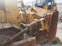 China Good Condition Second Hand Bulldozer Used Caterpillar Bulldozer D7r With Ripper for sale