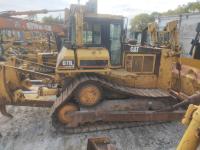China 28 Ton Second Hand Bulldozer Used Cat Dozer D7r In Stock  Universal Type for sale
