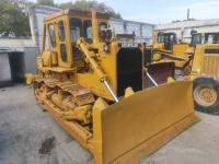 China 223.8kw 20.4L Displacement Second Hand Bulldozer Used Crawler Bulldozer D8K for sale