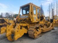 China 223.8kw 20.4L Displacement Second Hand Bulldozer Used Crawler Bulldozer D8K for sale