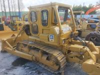 China 223.8kw 20.4L Displacement Second Hand Bulldozer Used Crawler Bulldozer D8K for sale