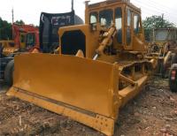 China Caterpillar D8K Second Hand Bulldozer With D342 Engine Model 223.8kw for sale