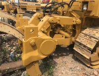 China High Effective Caterpillar Second Hand Bulldozer D8n D8r D8t Crawler Dozer for sale