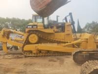 China Well Maintenance Used Crawler Tractor D9r D9n D9l D10n D10L Used Cat Bulldozers for sale