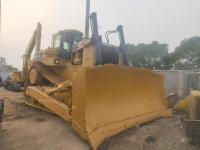 China Well Maintenance Used Crawler Tractor D9r D9n D9l D10n D10L Used Cat Bulldozers for sale