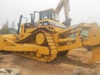 China Well Maintenance Used Crawler Tractor D9r D9n D9l D10n D10L Used Cat Bulldozers for sale