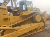 China Well Maintenance Used Crawler Tractor D9r D9n D9l D10n D10L Used Cat Bulldozers for sale