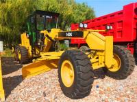 China Perfect Performance Cat Motor Grader 140K for Sale, Used Caterpillar Heavy Equipment 140K Grader Good Condition 140h, 140g with Cheap Price for sale