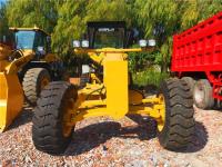 China Perfect Performance Cat Motor Grader 140K for Sale, Used Caterpillar Heavy Equipment 140K Grader Good Condition 140h, 140g with Cheap Price for sale