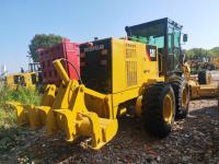 China Used Original Cat Motor Grader 140K, 140g, 140h, Made in Japan, USA, on Sale, Low Price and High Quality for sale