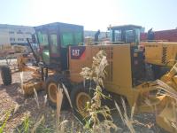 China Used Original Cat Motor Grader 140K, 140g, 140h, Made in Japan, USA, on Sale, Low Price and High Quality for sale