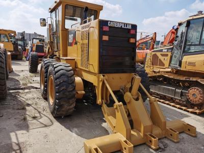 China Used Motor Grader Cat 120h Good Quality, Caterpillar 120h 120g, 140h, 140g Hot Sale with Working Condition. for sale