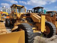 China Used Motor Grader Cat 120h Good Quality, Caterpillar 120h 120g, 140h, 140g Hot Sale with Working Condition. for sale
