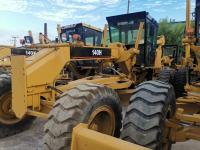 China 1 Year Warranty Motor Grader Cat 140h, Used Caterpillar All Series Motor Graders Available with Working Condition on Promotion. for sale
