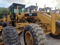 China 1 Year Warranty Motor Grader Cat 140h, Used Caterpillar All Series Motor Graders Available with Working Condition on Promotion. for sale