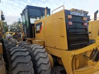 China 1 Year Warranty Motor Grader Cat 140h, Used Caterpillar All Series Motor Graders Available with Working Condition on Promotion. for sale