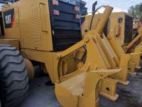 China 1 Year Warranty Motor Grader Cat 140h, Used Caterpillar All Series Motor Graders Available with Working Condition on Promotion. for sale