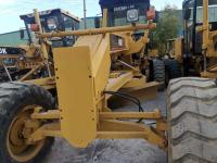 China 1 Year Warranty Motor Grader Cat 140h, Used Caterpillar All Series Motor Graders Available with Working Condition on Promotion. for sale