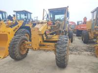 China Secondhand Original Cat Motor Grader 140K, 140h, 140g, Made in Japan, Caterpillar Grader 140K Vell Maintenance Free Spare Parts 1 Year Warranty on Sale. for sale